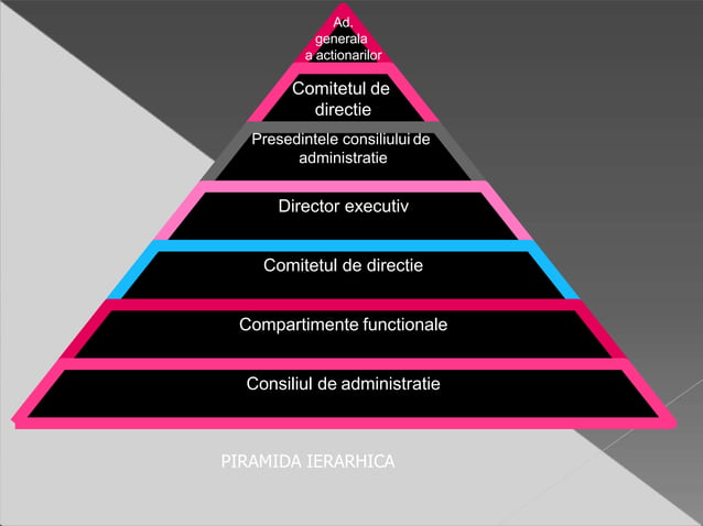 Organizarea structurala a intreprinderii | PPTX