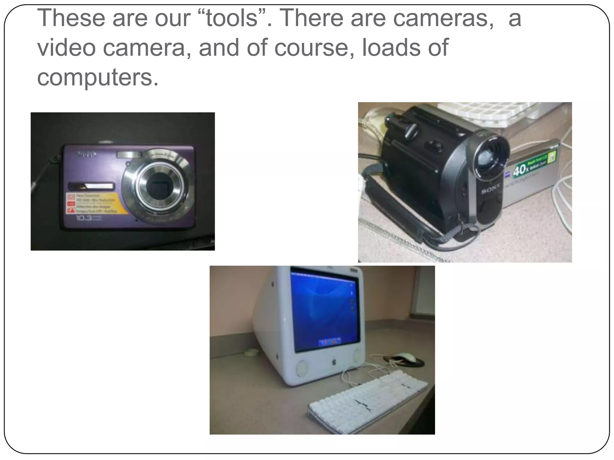 Eileen our computer lab powerpoint | PPTX