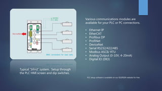 EILERSEN DIGITAL LOAD CELLS | PPSX
