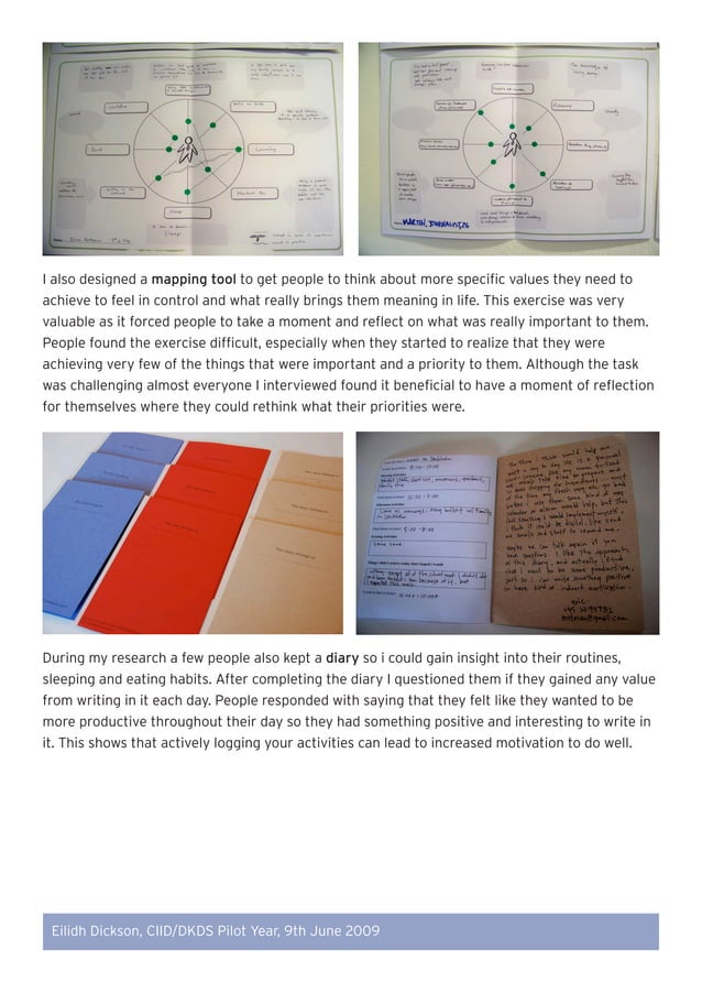 CIID Final Project: Design challenge | PDF | Home Appliances | Home ...