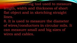 eim - measuring tools and equipments.pptx