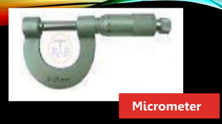 eim - measuring tools and equipments.pptx