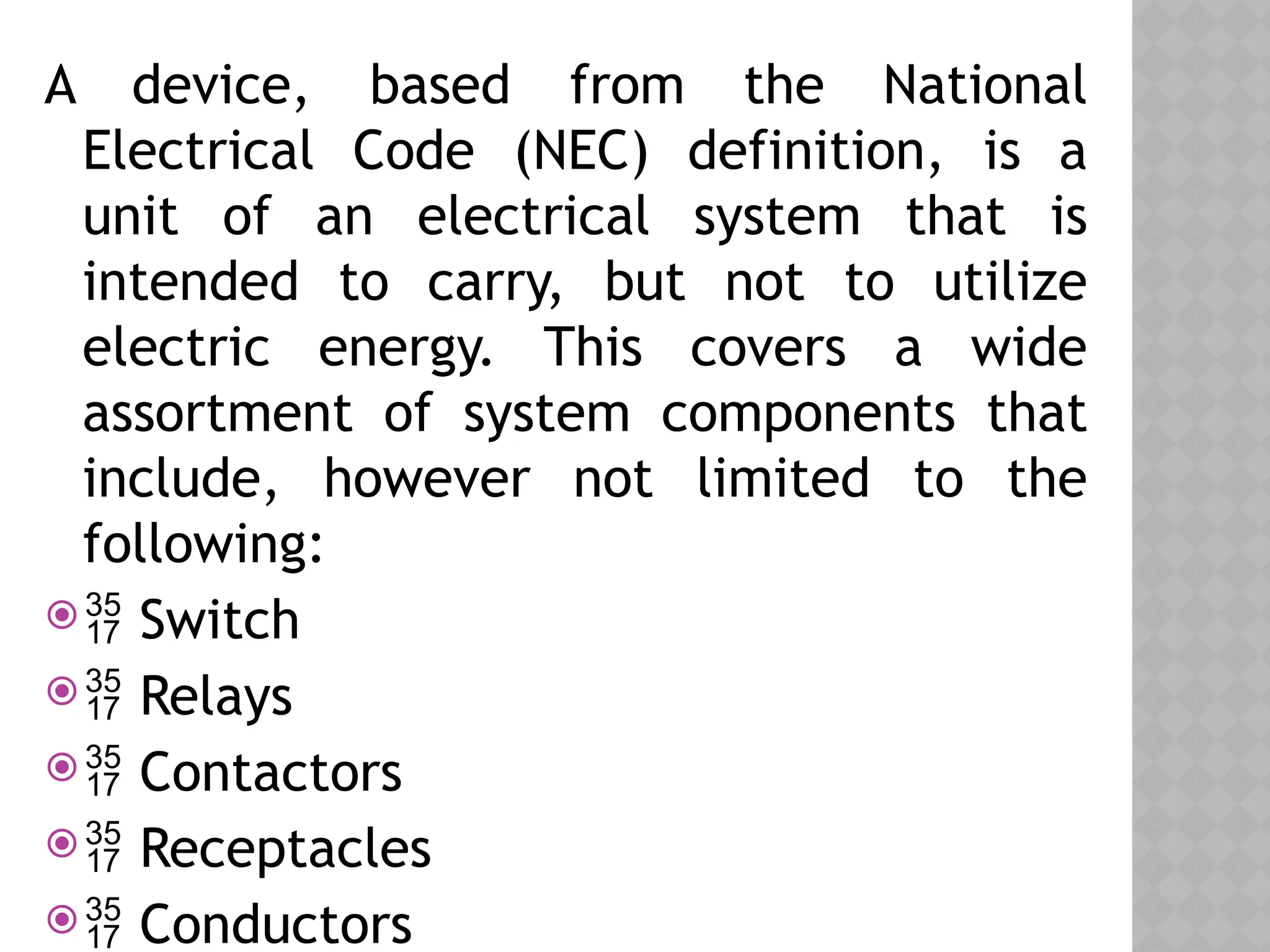 Electrical Installation and Maintenance National Competency II Lessons ...