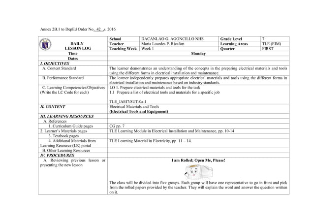 EIM Exploratory's DLL (Lesson 1 _LO1-LO2 Week 1).pdf