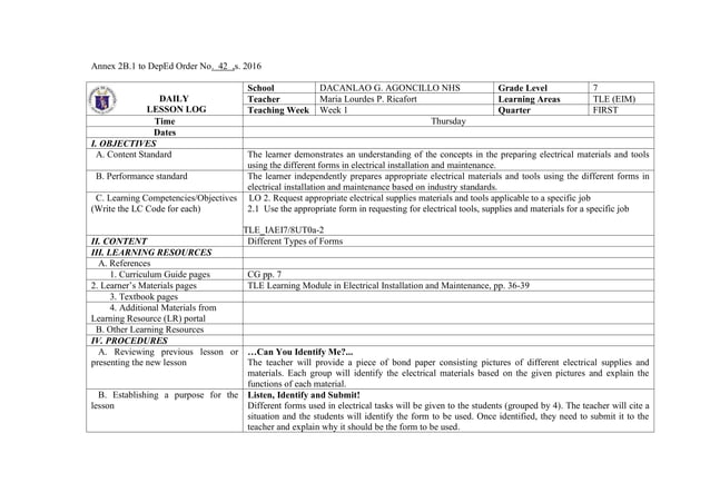 EIM Exploratory's DLL (Lesson 1 _LO1-LO2 Week 1).pdf