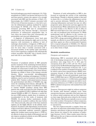 Eimibd - Extraintestinal manifestations of inflammatory bowel desease ...