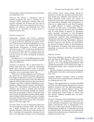Eimibd - Extraintestinal manifestations of inflammatory bowel desease ...