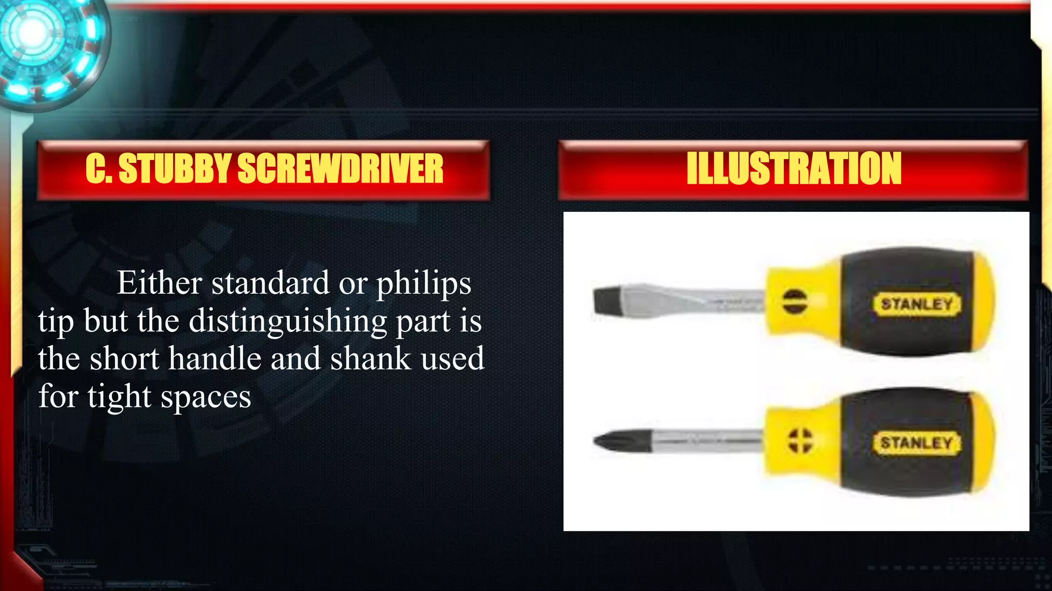 EIM 7/8 Lesson 1: Prepare Electrical Tools and Materials | PPTX