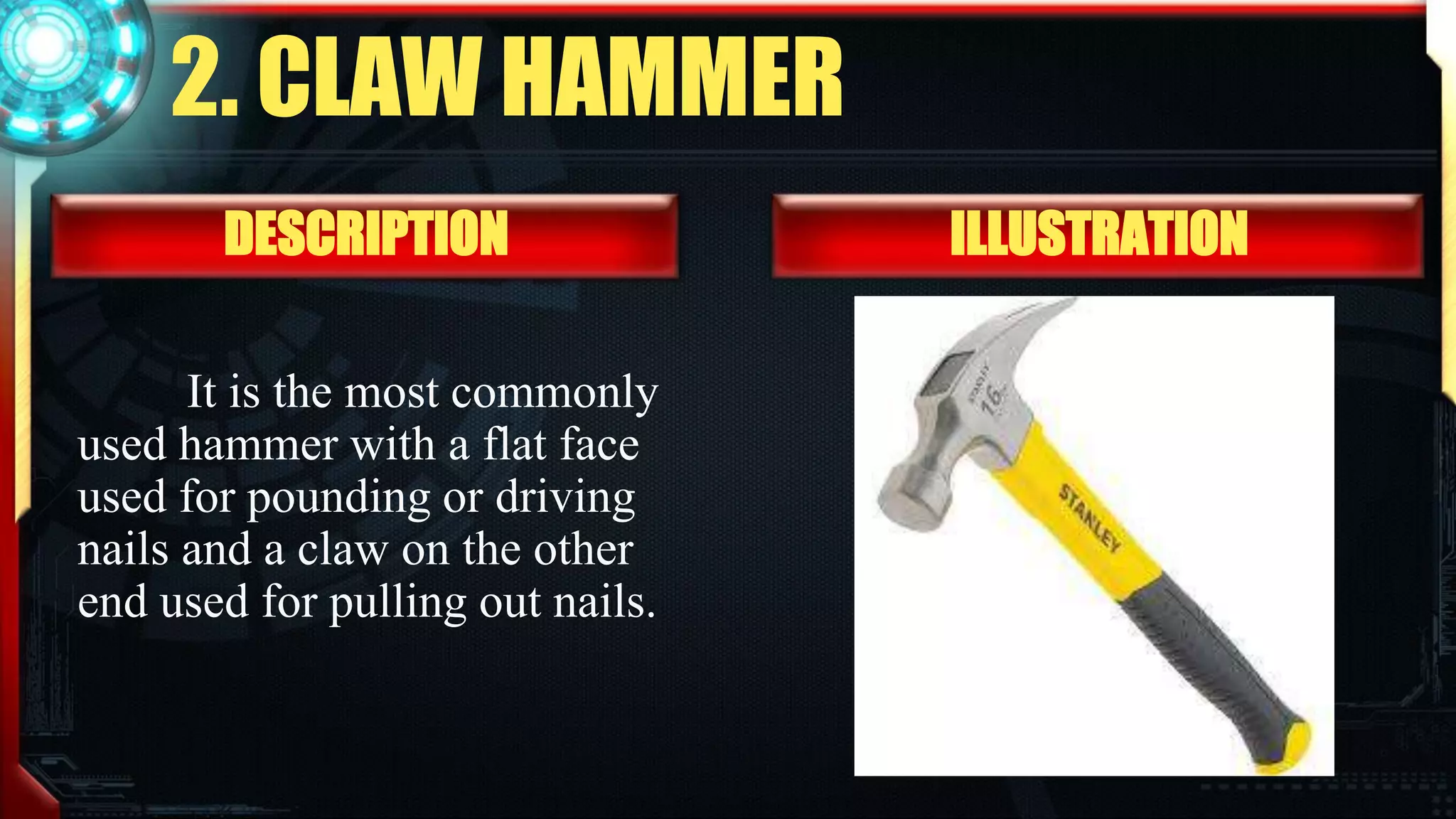 EIM 7/8 Lesson 1: Prepare Electrical Tools and Materials | PPTX