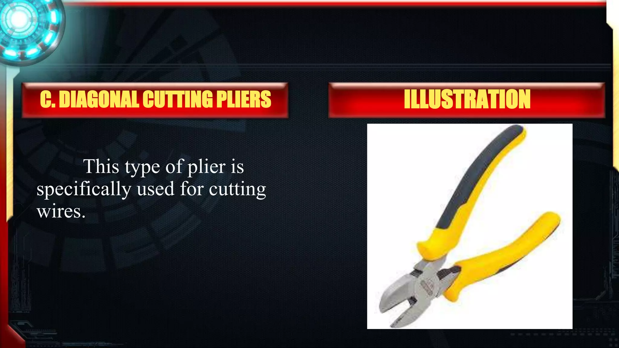 EIM 7/8 Lesson 1: Prepare Electrical Tools and Materials | PPTX