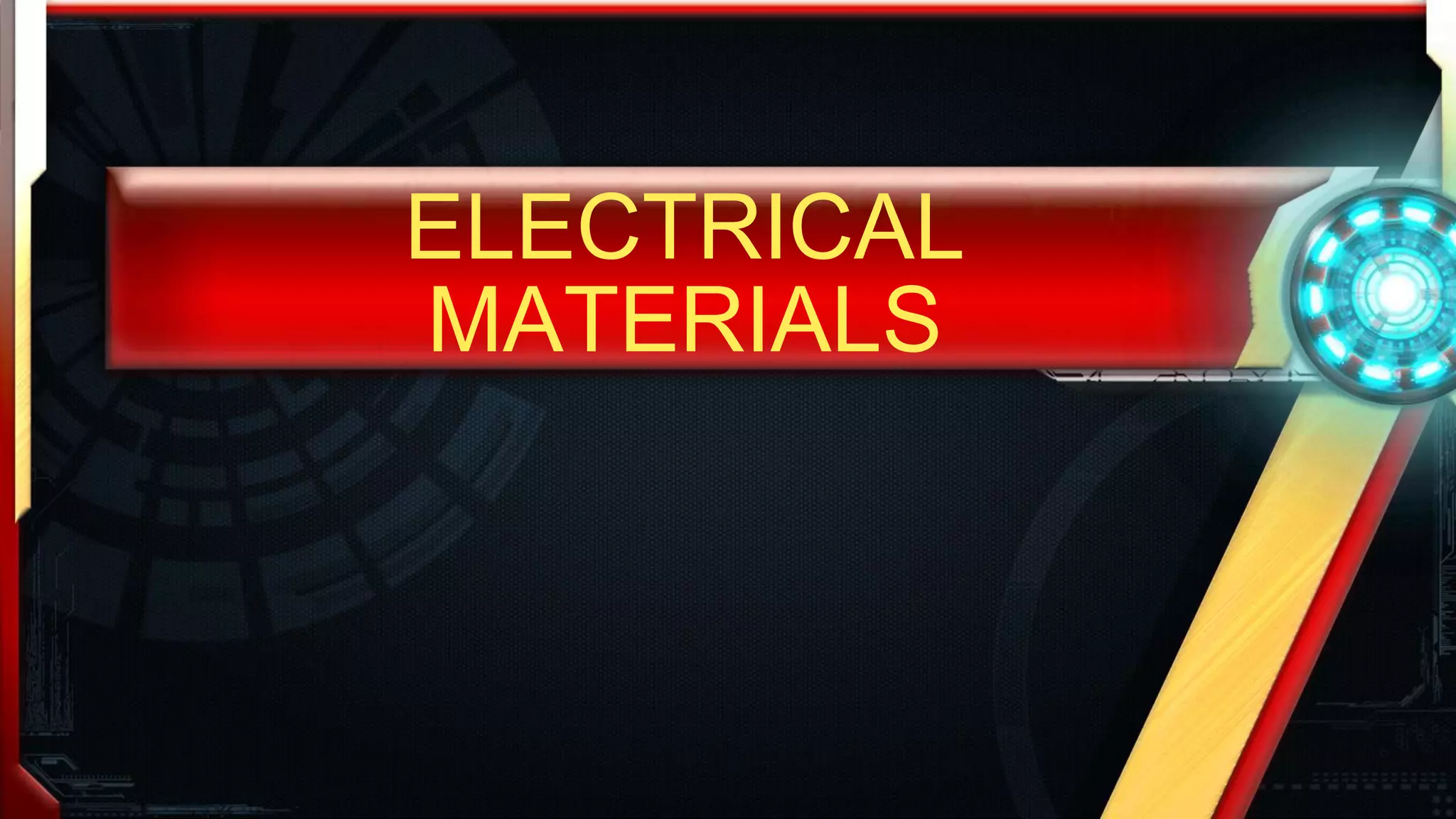 EIM 7/8 Lesson 1: Prepare Electrical Tools and Materials | PPTX