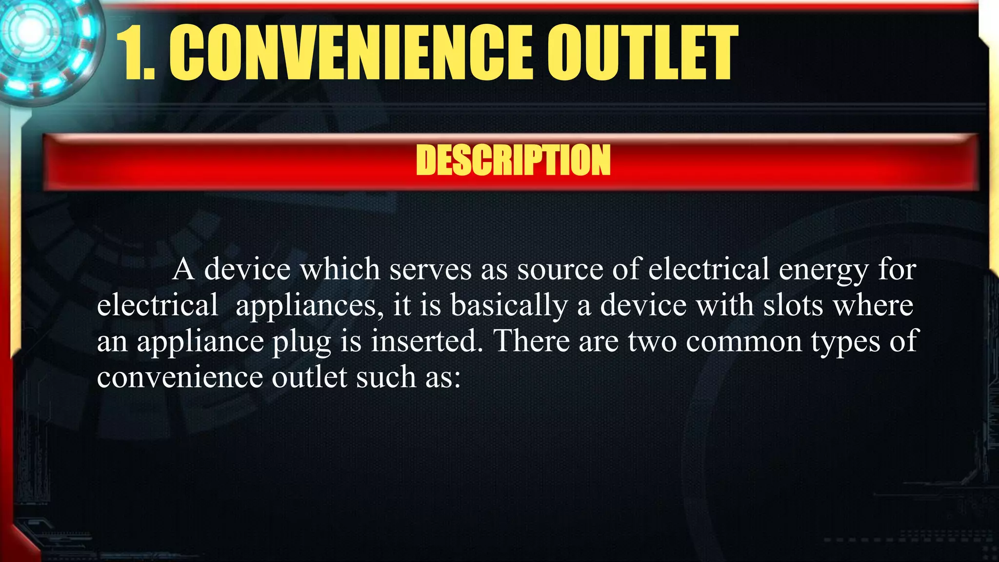 EIM 7/8 Lesson 1: Prepare Electrical Tools and Materials | PPTX