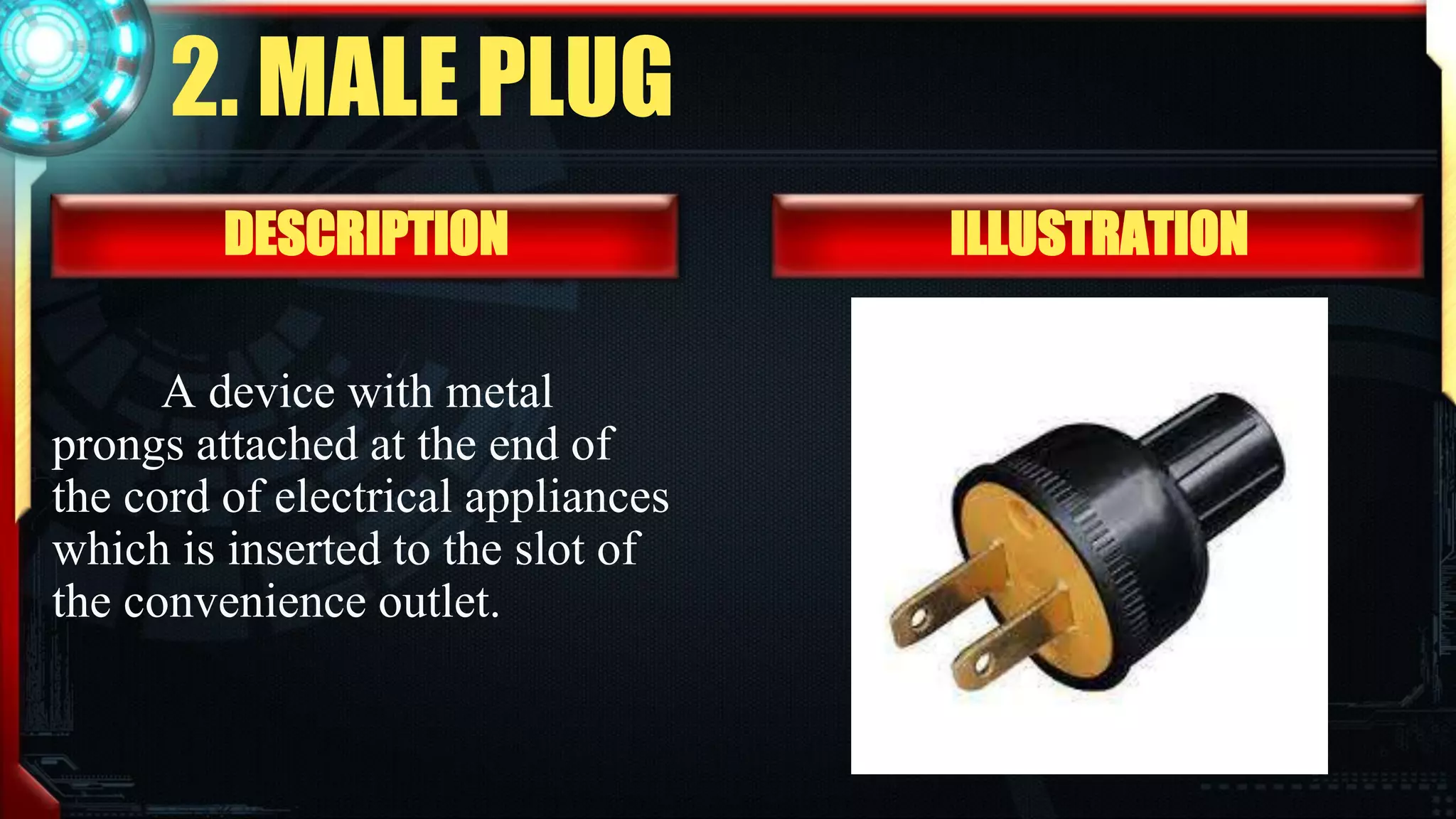 EIM 7/8 Lesson 1: Prepare Electrical Tools and Materials | PPTX