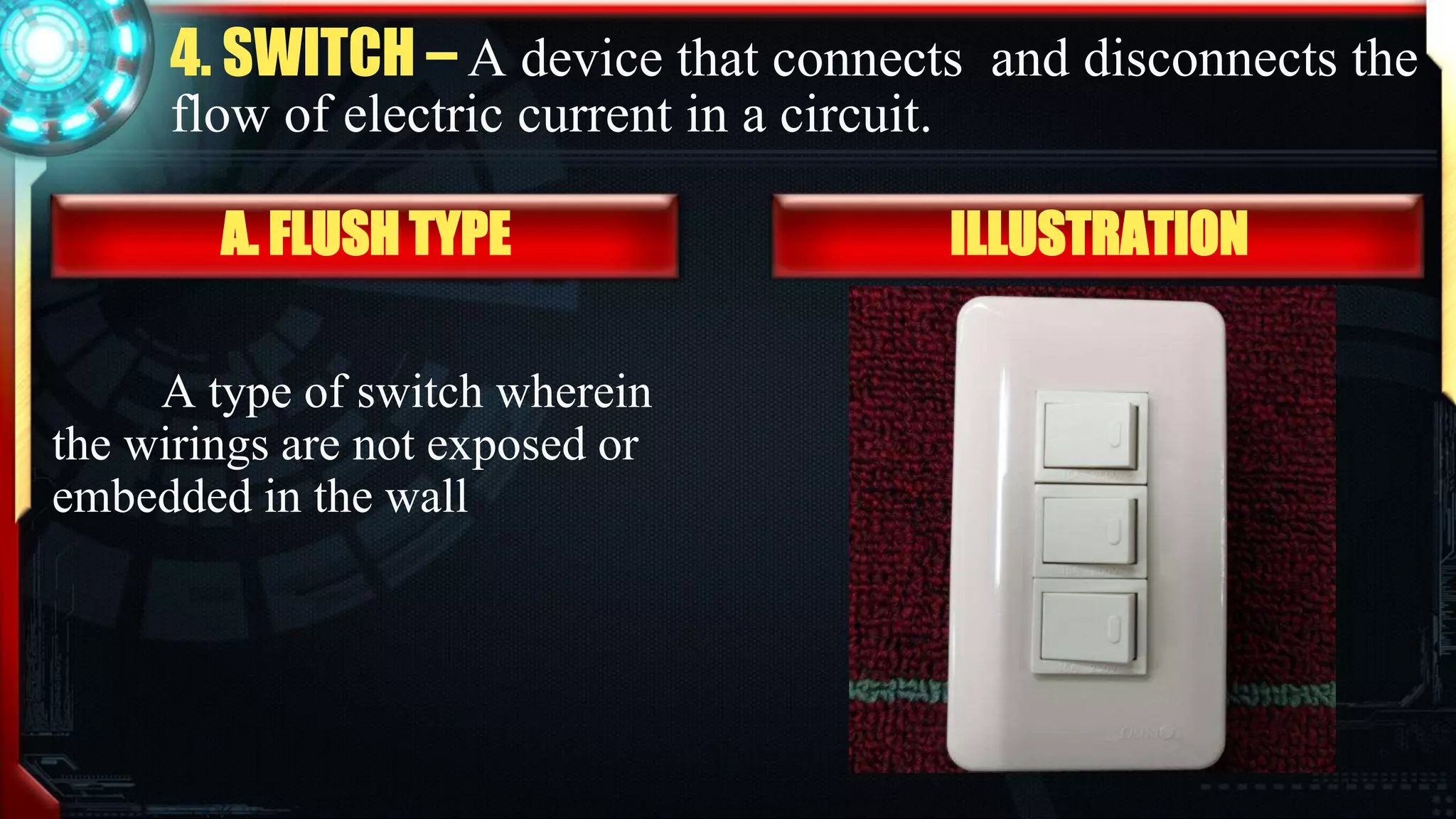 EIM 7/8 Lesson 1: Prepare Electrical Tools and Materials | PPTX