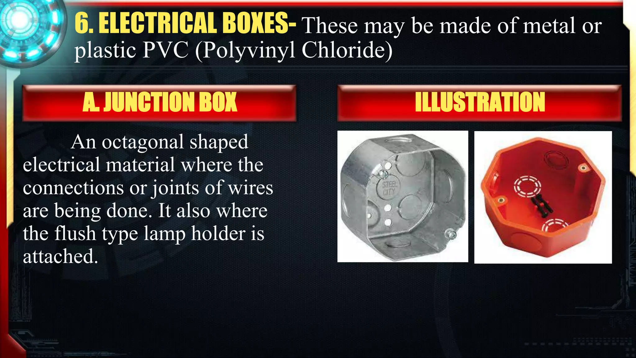 EIM 7/8 Lesson 1: Prepare Electrical Tools and Materials | PPTX