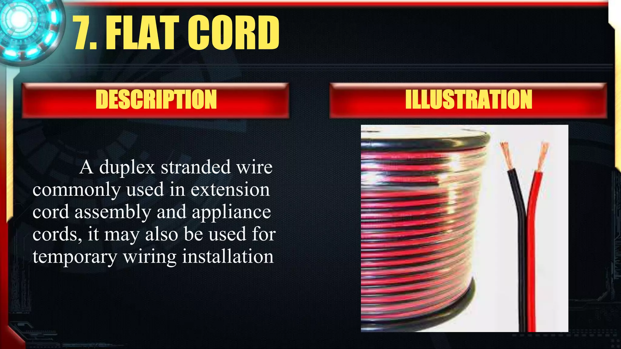 EIM 7/8 Lesson 1: Prepare Electrical Tools and Materials | PPTX