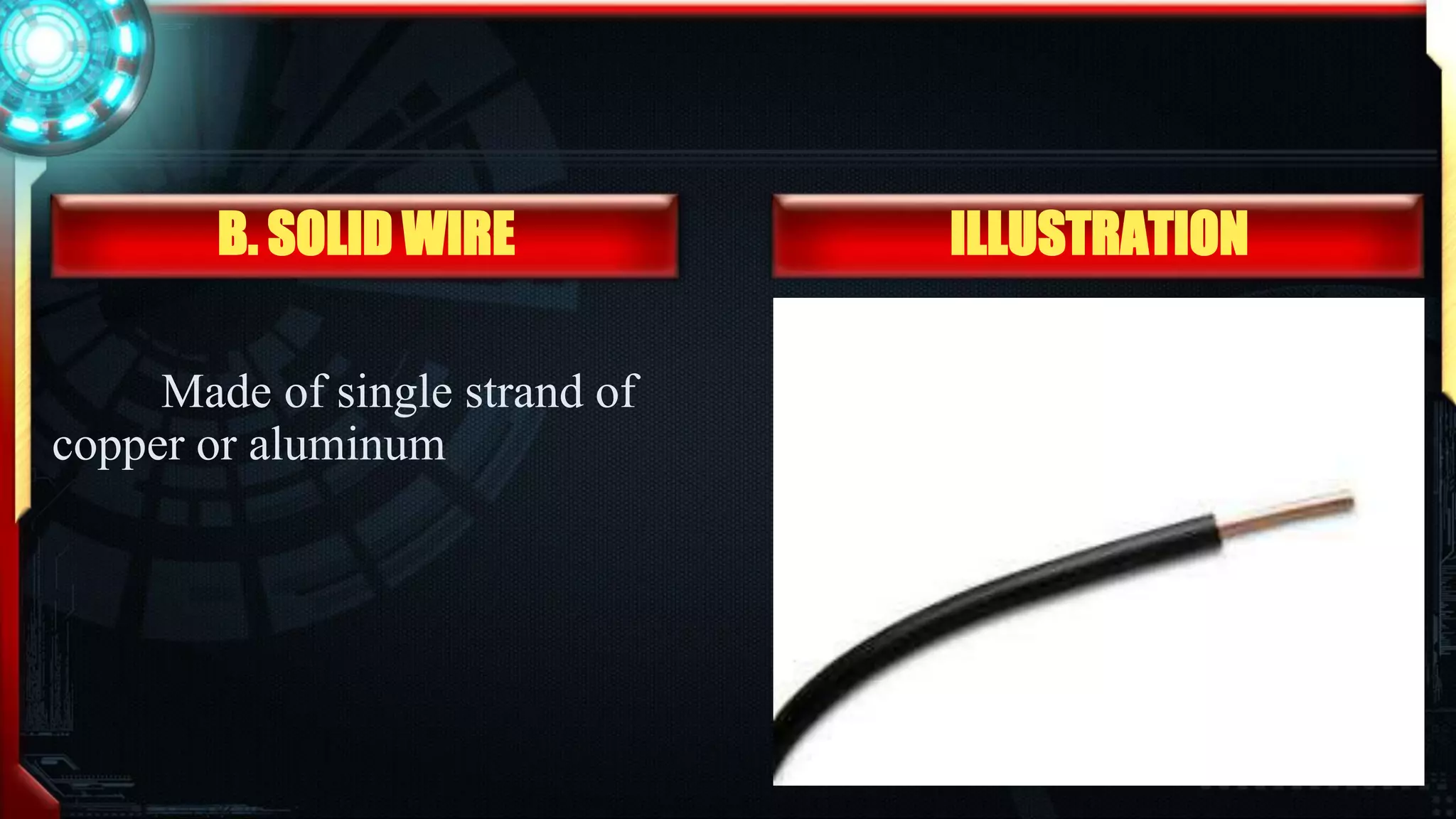 EIM 7/8 Lesson 1: Prepare Electrical Tools and Materials | PPTX