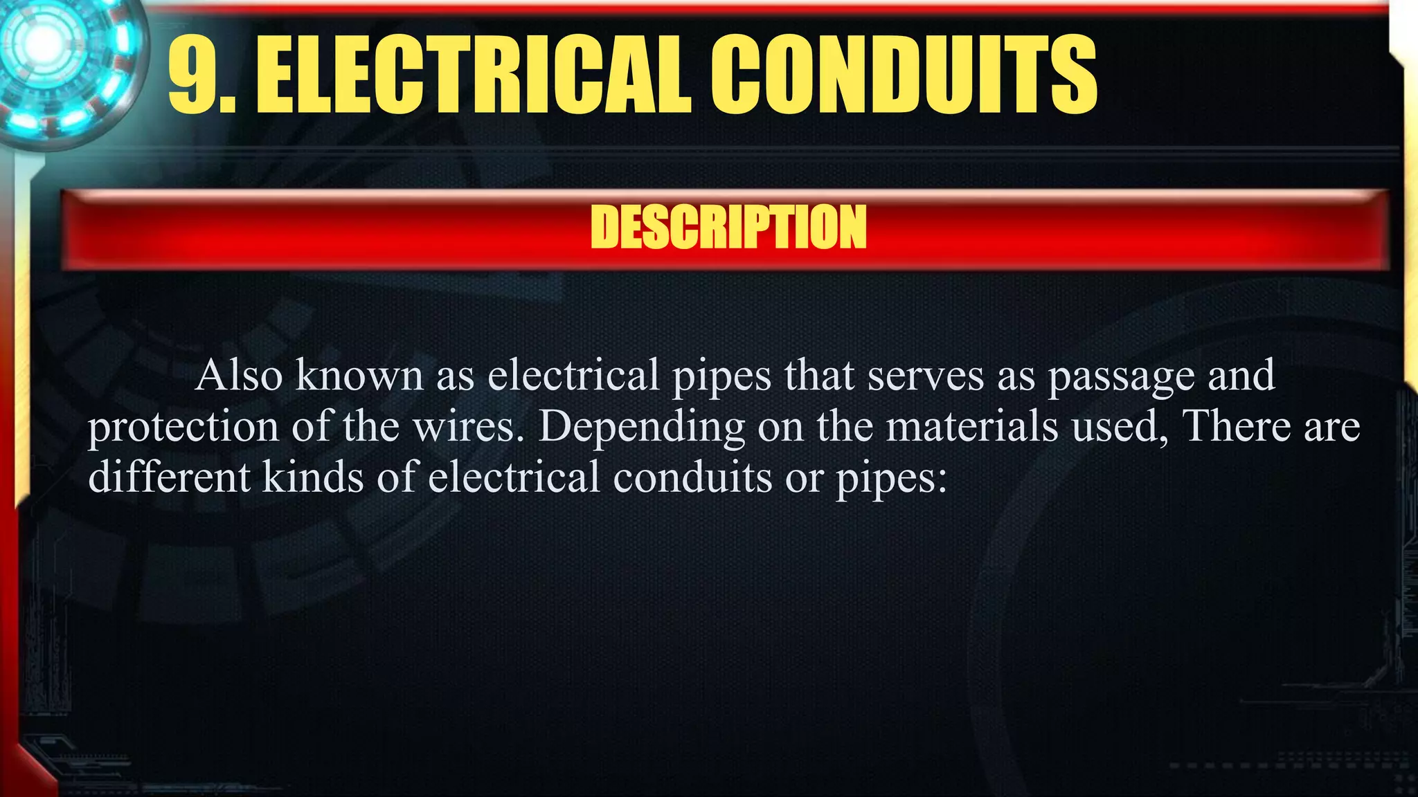 EIM 7/8 Lesson 1: Prepare Electrical Tools and Materials | PPTX