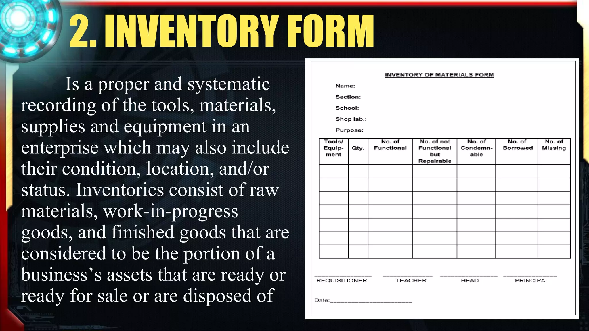 EIM 7/8 Lesson 1: Prepare Electrical Tools and Materials | PPTX