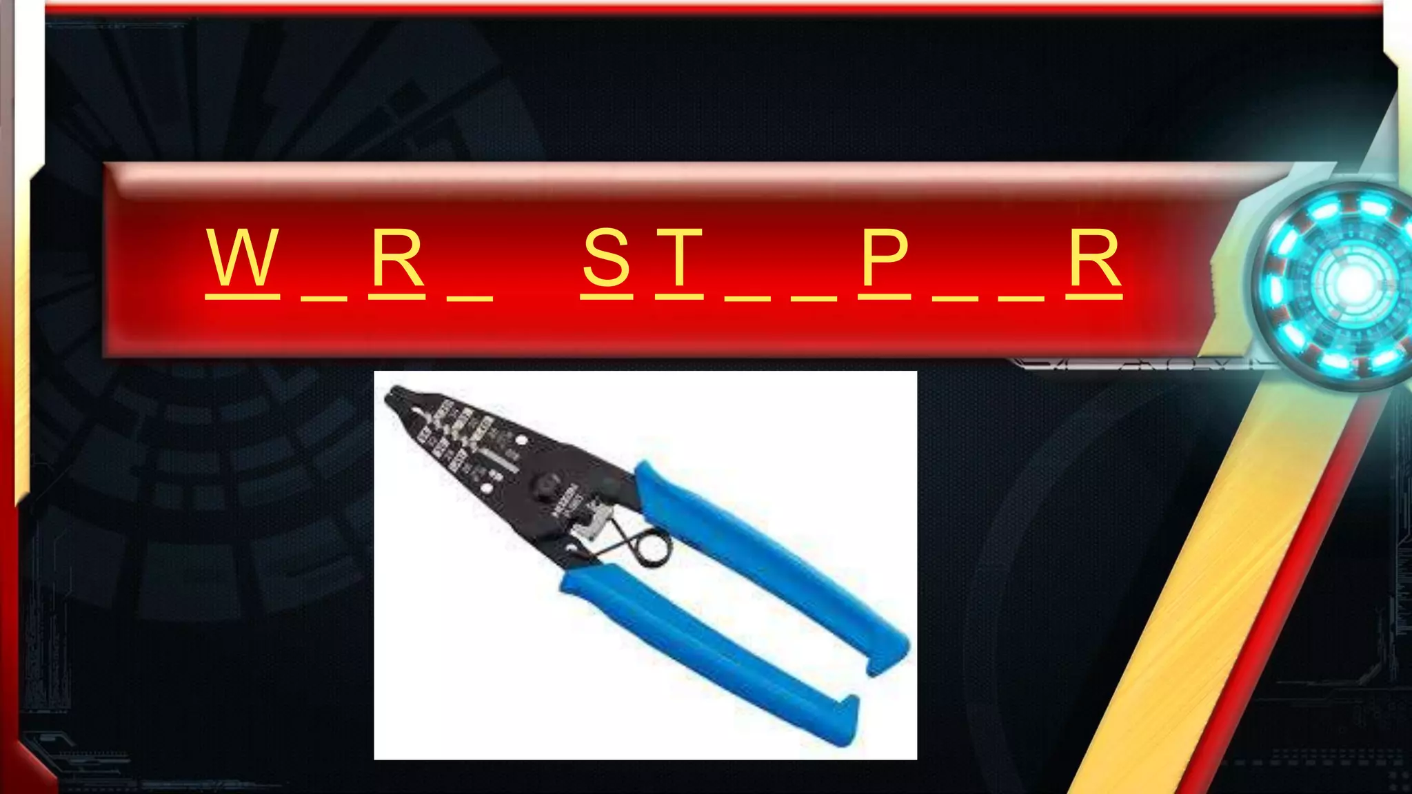 EIM 7/8 Lesson 1: Prepare Electrical Tools and Materials | PPTX