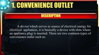 EIM 7/8 Lesson 1: Prepare Electrical Tools and Materials | PPTX