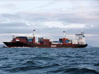 Eimskip Foto Presentation | PPTX