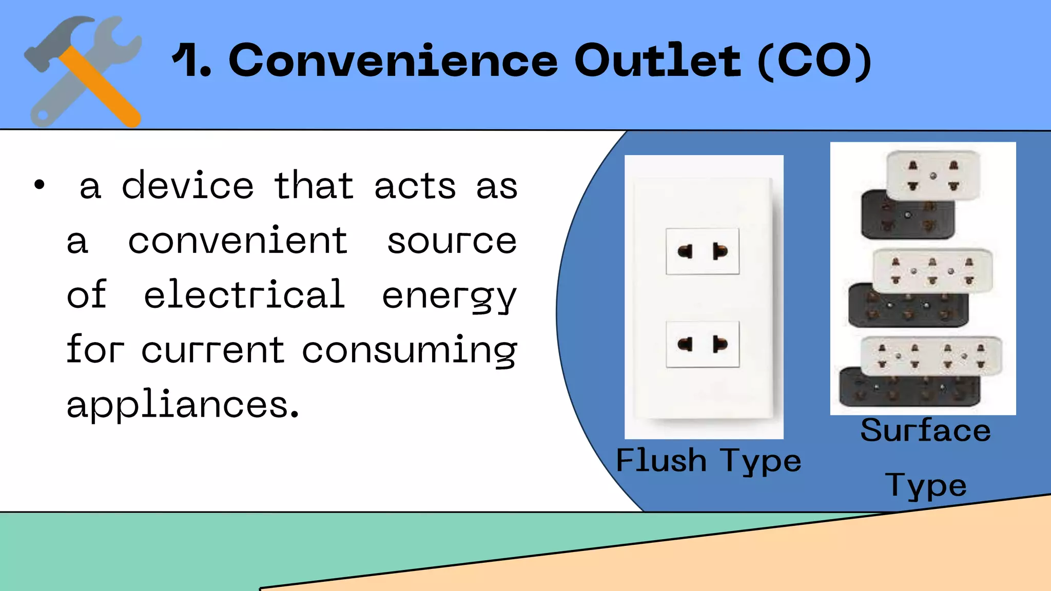 COMMON ELECTRICAL TOOLS AND MATERIALS | PPTX