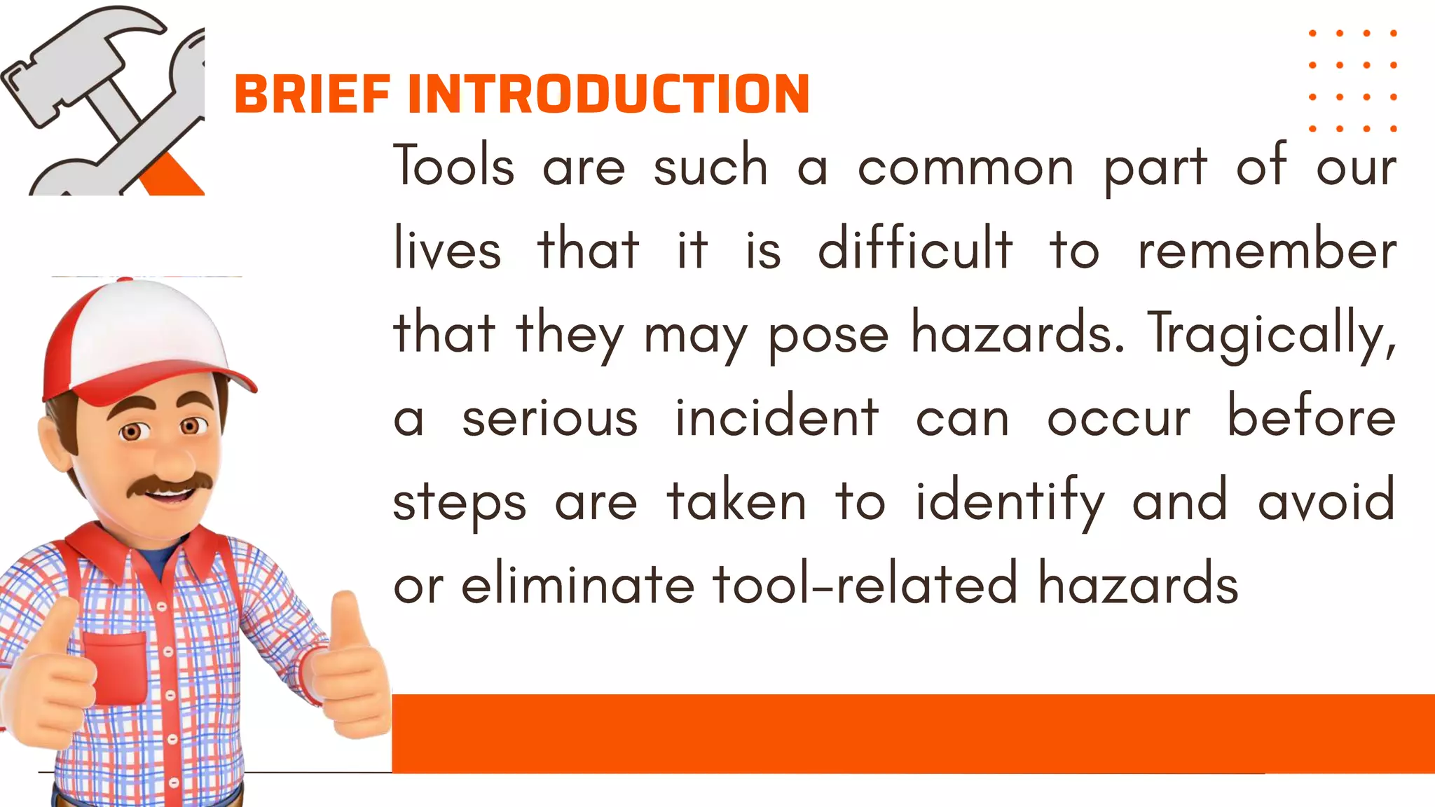 INSPECTING AND REPORTING DAMAGED TOOLS.pptx