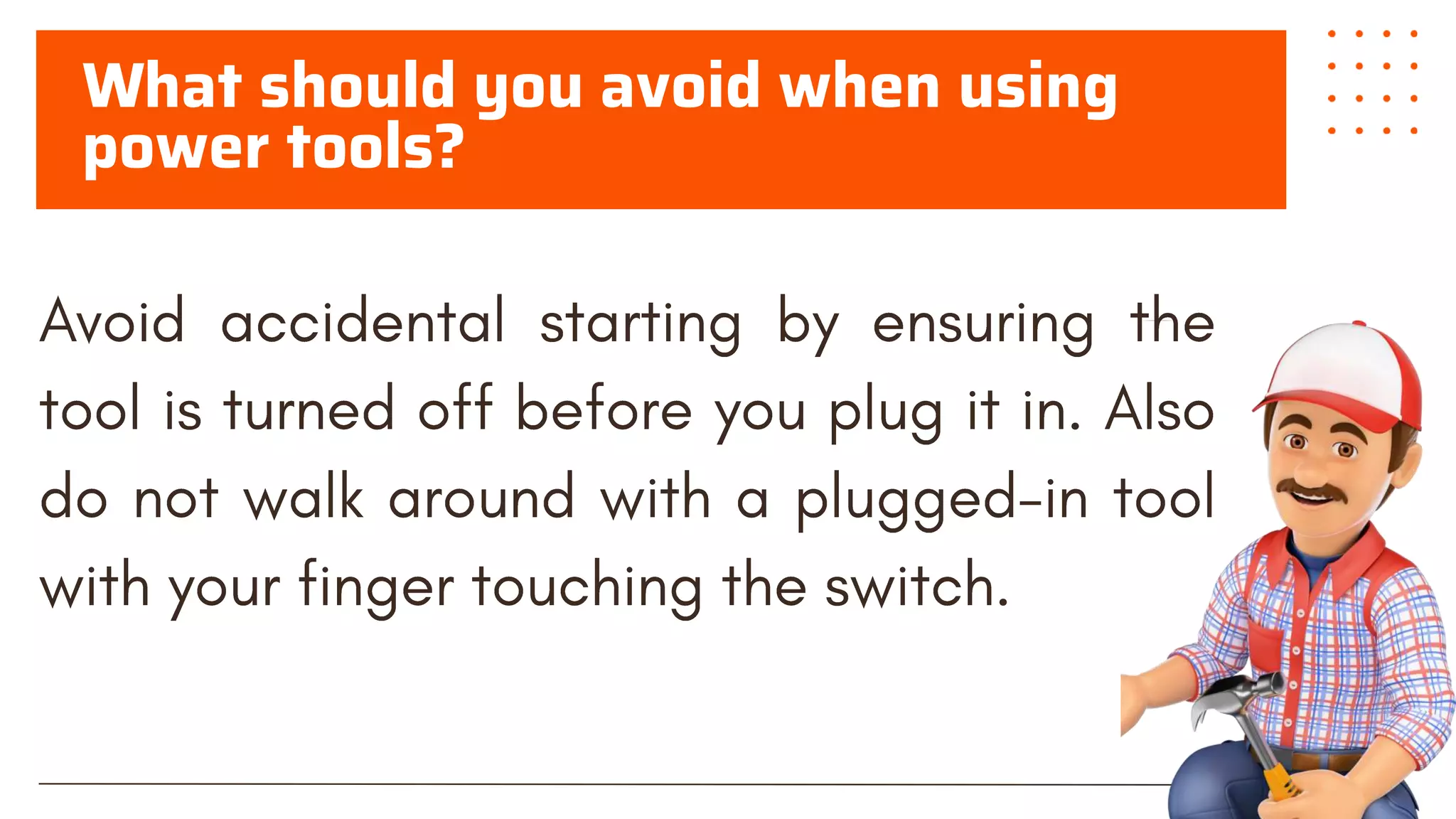 INSPECTING AND REPORTING DAMAGED TOOLS.pptx