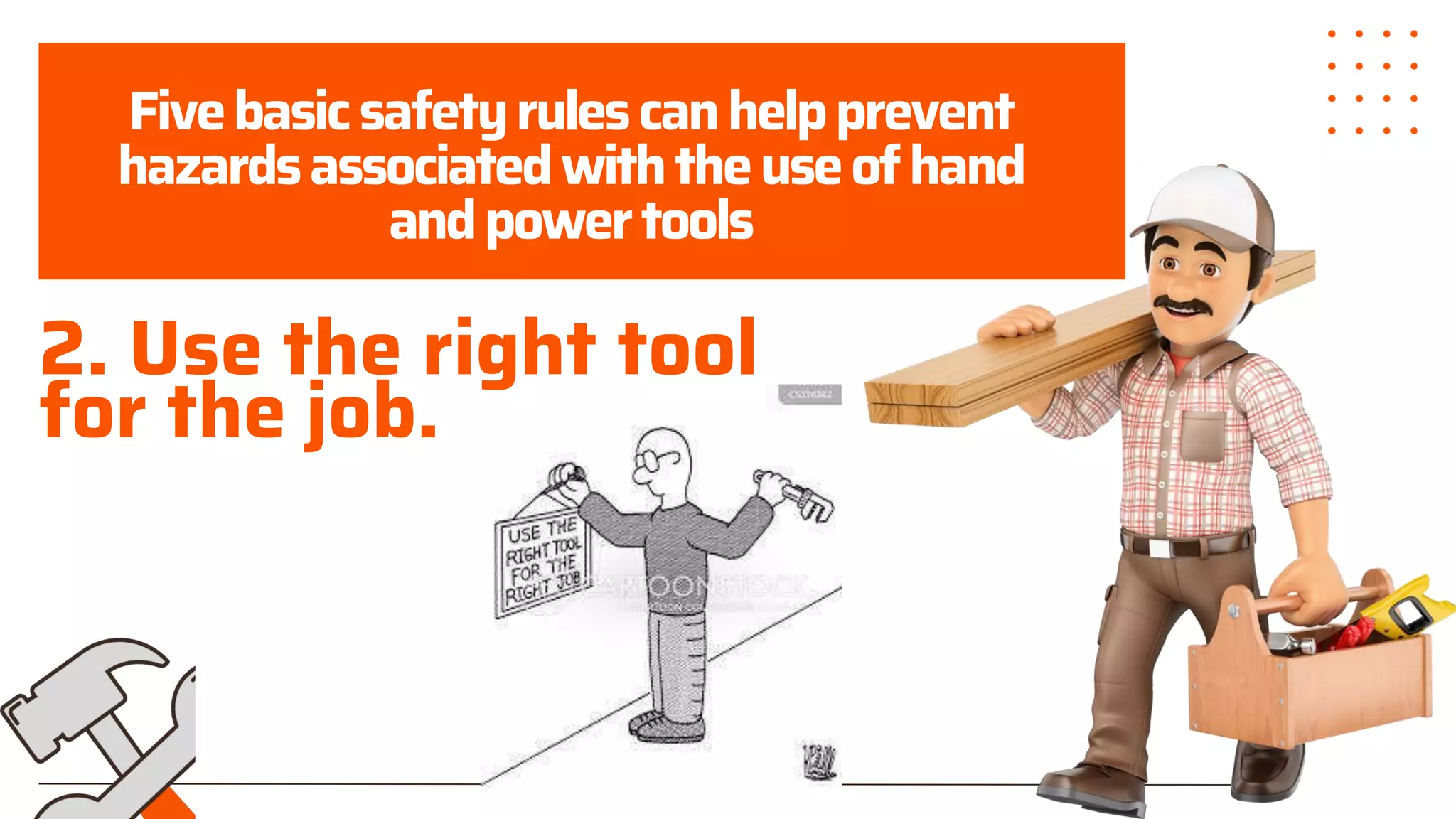 INSPECTING AND REPORTING DAMAGED TOOLS.pptx