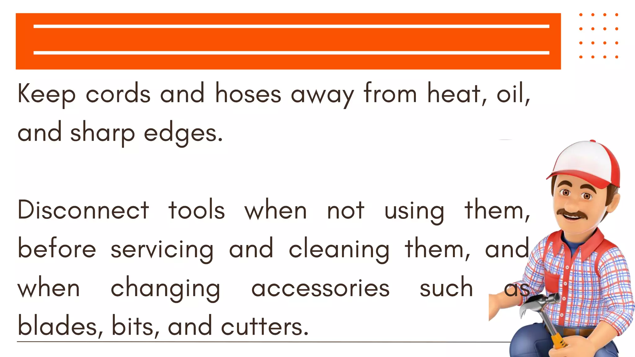 INSPECTING AND REPORTING DAMAGED TOOLS.pptx