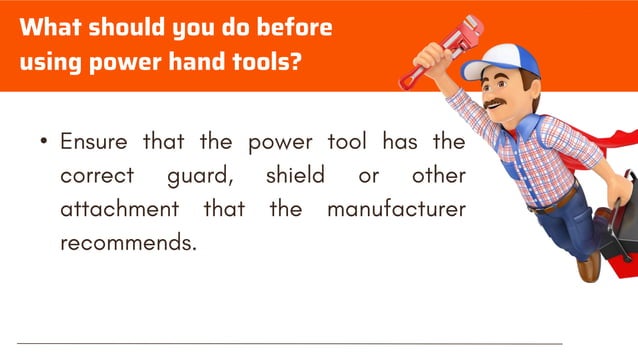 INSPECTING AND REPORTING DAMAGED TOOLS.pptx | Internet for Beginners ...