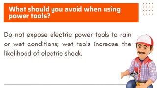 INSPECTING AND REPORTING DAMAGED TOOLS.pptx