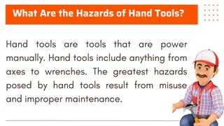 INSPECTING AND REPORTING DAMAGED TOOLS.pptx