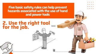 INSPECTING AND REPORTING DAMAGED TOOLS.pptx