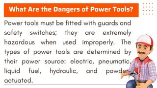 INSPECTING AND REPORTING DAMAGED TOOLS.pptx