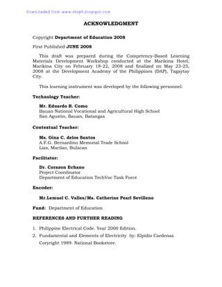 EIM Y2 Module 1 (1).pdf EIM for Grade 11 Students | PDF