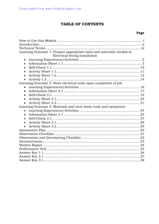 EIM Y2 Module 1 (1).pdf EIM for Grade 11 Students | PDF