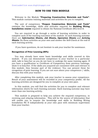 EIM Y2 Module 1 (1).pdf EIM for Grade 11 Students | PDF