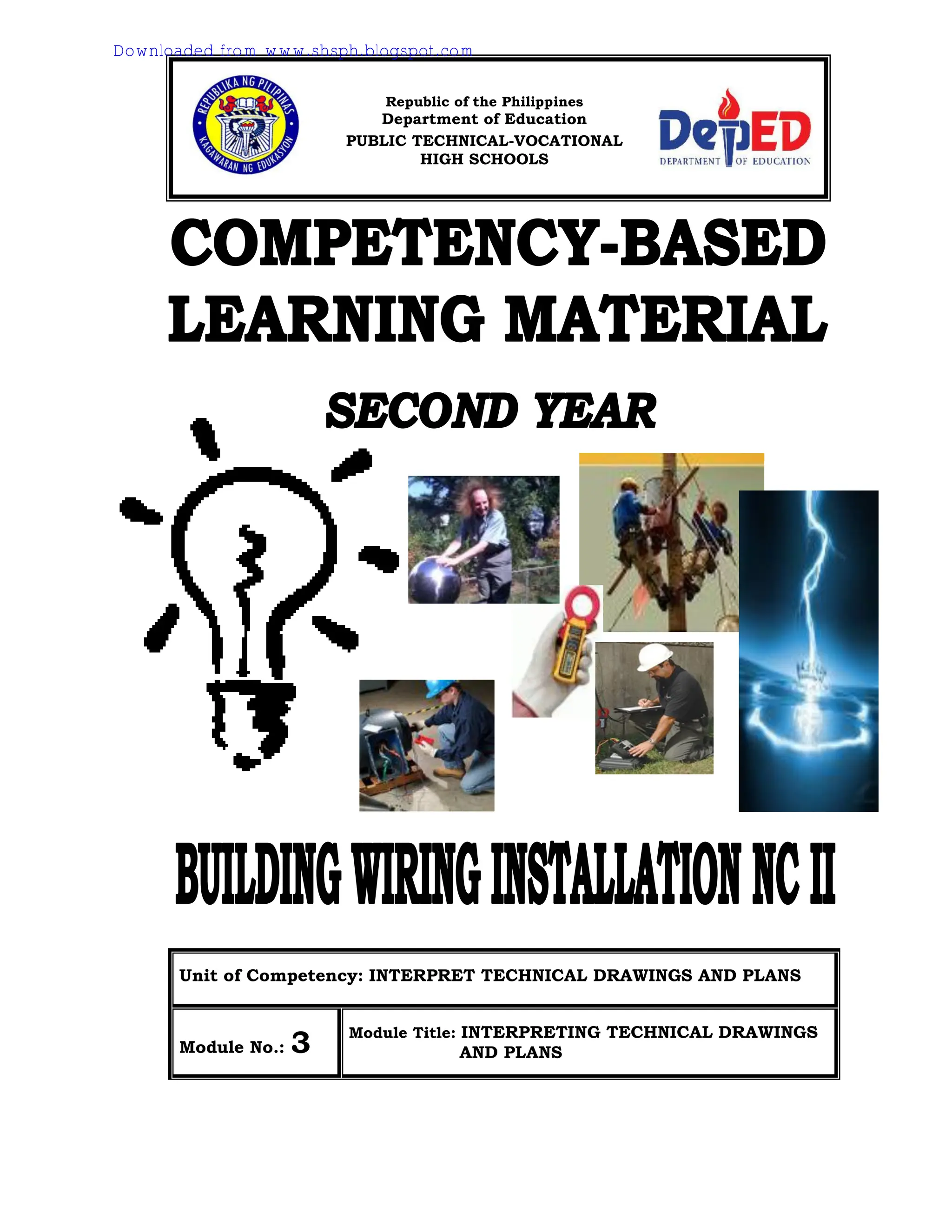 EIM Y2 Module 3.pdf Module in EIM for Senior High School | PDF