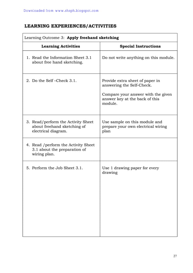 EIM Y2 Module 3.pdf Module in EIM for Senior High School | PDF ...