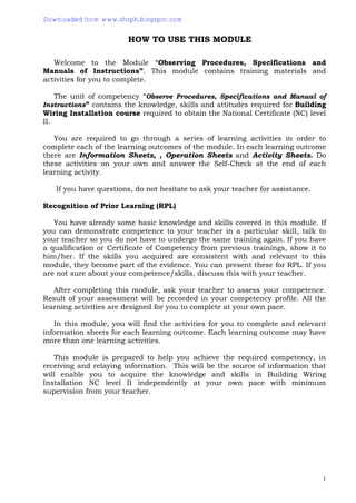 EIM Y2 Module 4 (1).pdf Module for Senior High School | PDF