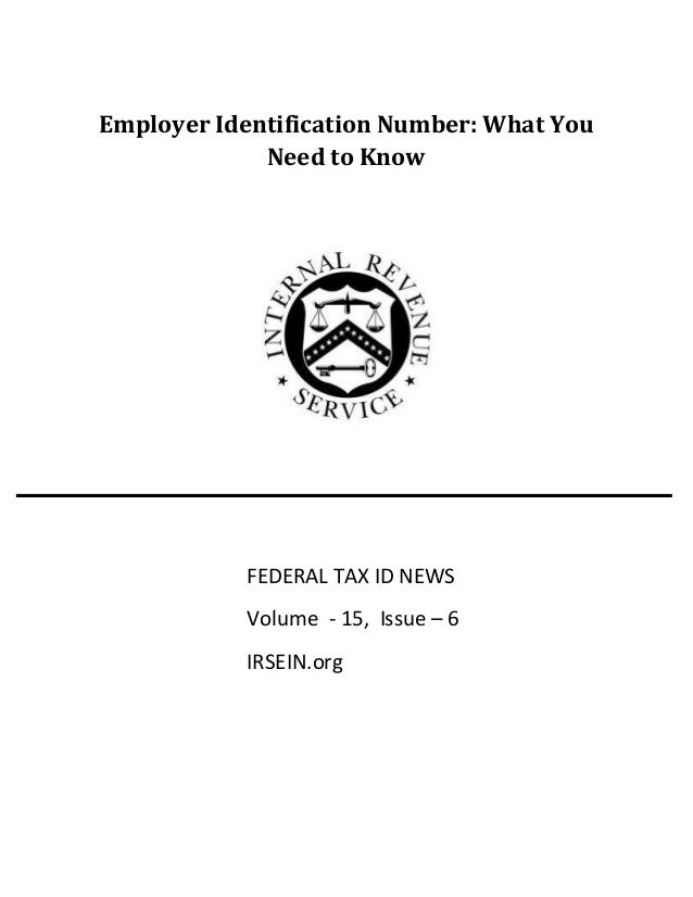 Employer Identification Number What You Need To Know employer-identification-number-what-you-need-to-know