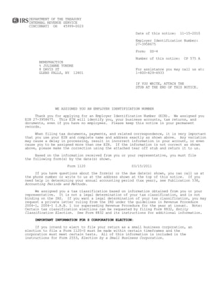 Ei nconfirmation | PDF