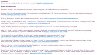 Eindsymposium lectoraat OER | PPT