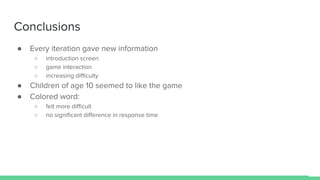 Final Presentation | PPT