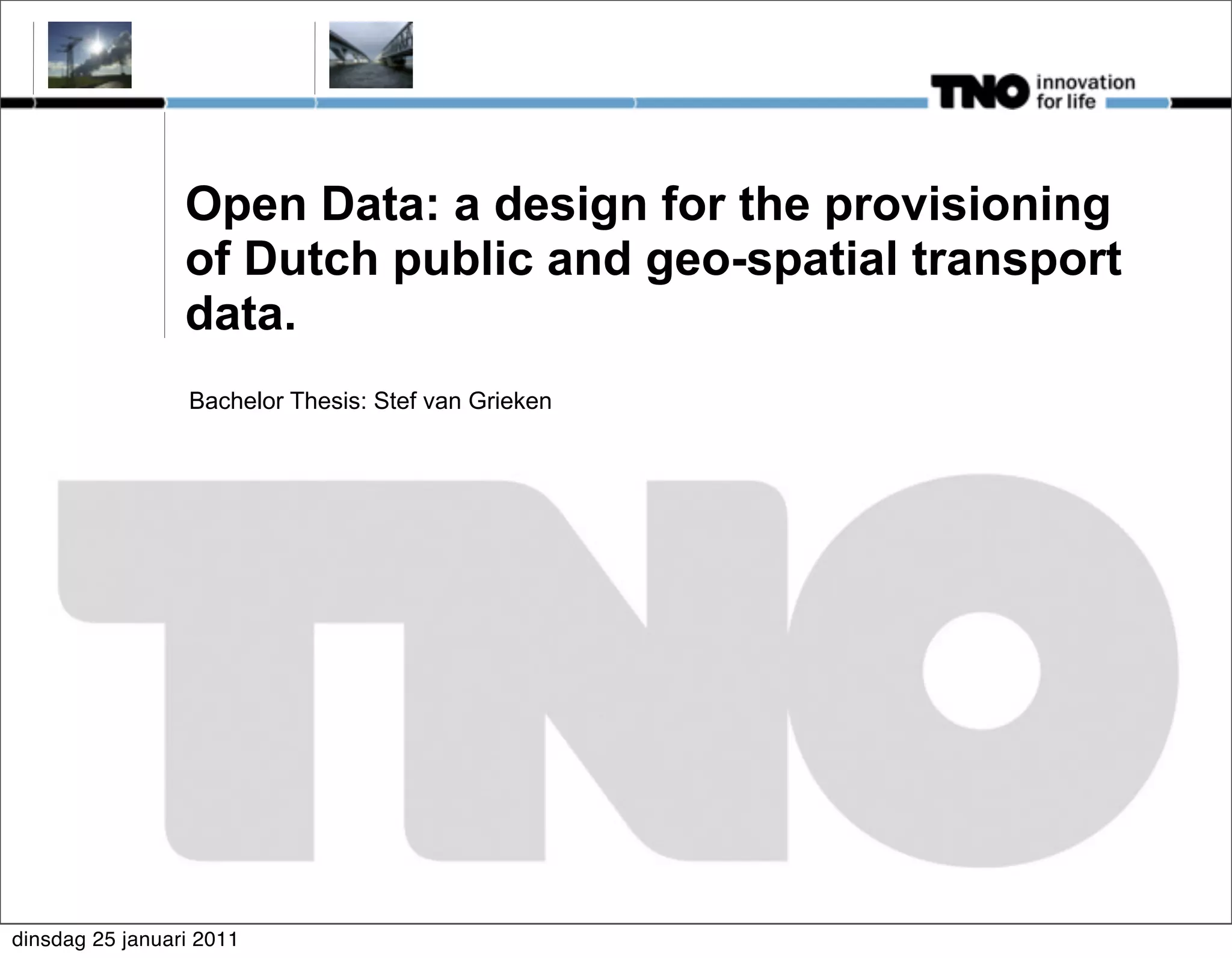 Eindpresentatie ba scriptie | PPT