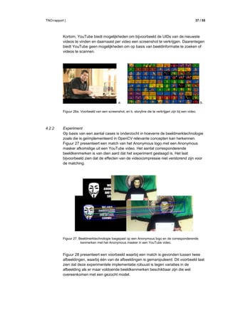 Eindrapport beeldmerkherkenning tcm126-488189 | PDF