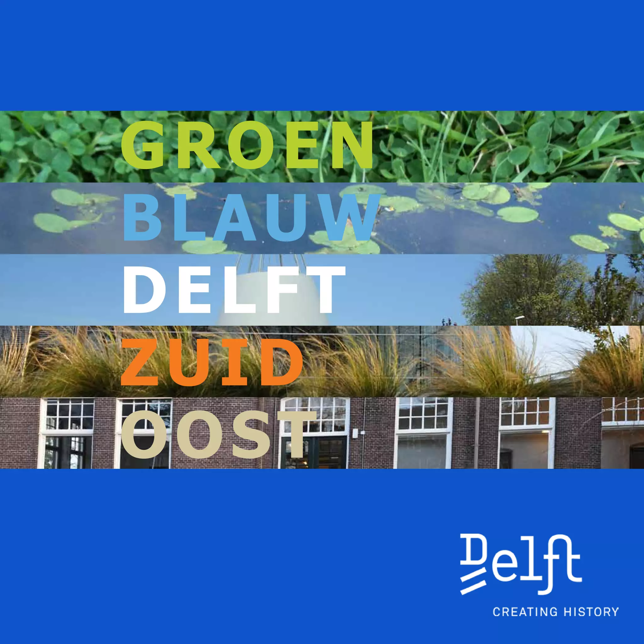 Groen Blauwe Steden / TEEB in de stad Delft | PDF