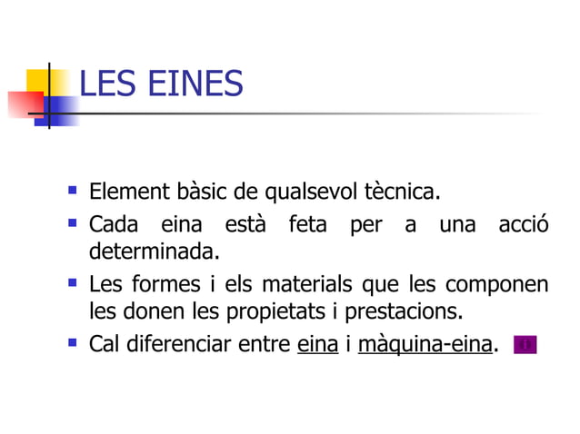 HERRAMIENTAS DEL TALLER | PPS